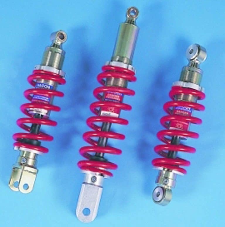 Hagon mono shock suspension XT600 E – 90> – Motogadgets