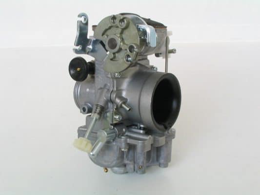 Mikuni TM36 flatslide carburator – Motogadgets