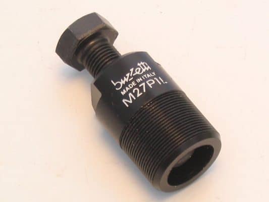 Alternator rotor puller M27x1 left – Motogadgets