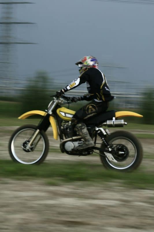 C&J racing frame Yamaha XT500 TT500 – Motogadgets