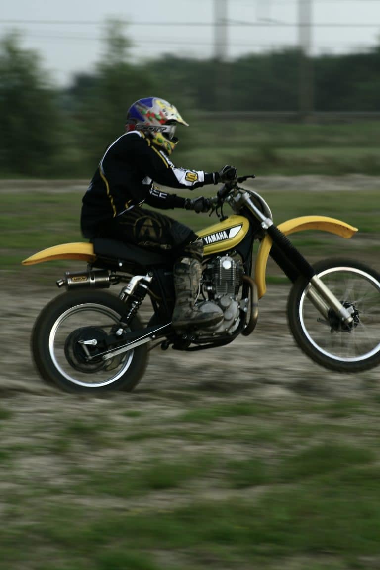 C&J racing frame Yamaha XT500 TT500 – Motogadgets