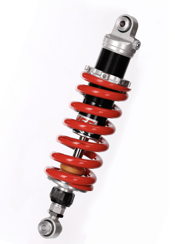 YSS Susspension rear shock Yamaha XT600 E/K ’90-’03 – Motogadgets